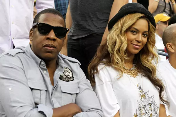 Beyoncé dhe Jay-Z bëjnë një njoftim zyrtar