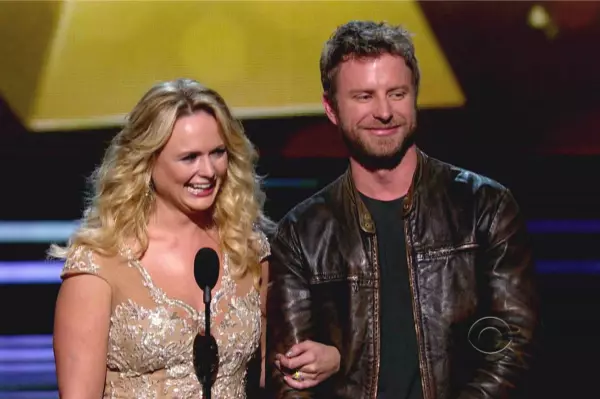 Miranda Lambert iyo Dierks Bentley