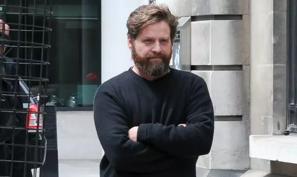 Zach Galifianakis