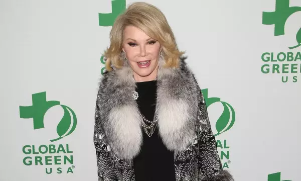 Joan Rivers