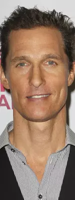 Matthew McConaughey | sheknows.com