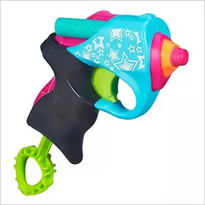 Nerf एन्जिल लक्ष्य मिनी ब्लास्टर | Sheknows.com