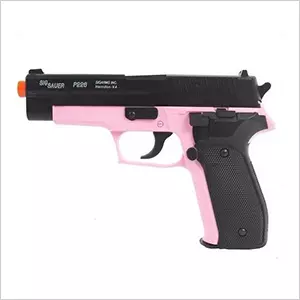 Sig Sauer P226 Earraigh Airsoft Pistol | sheknows.com