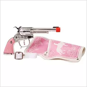 Roze Cowgirl Pistool | Sheknows.com