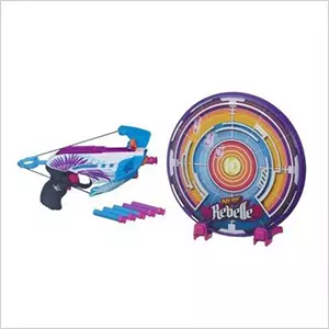 Nerf Rebelle Star Shot Set Dírithe | sheknows.com