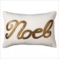 Ambang Noel bantal