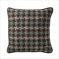 Bantal Houndstooth