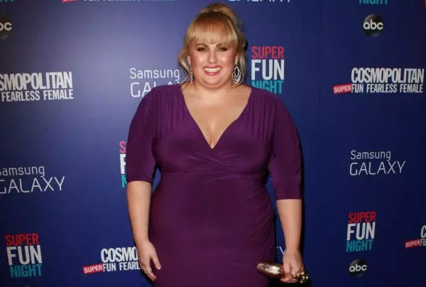 Rebel Wilson