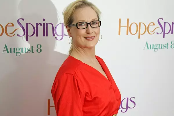 Meryl Streep