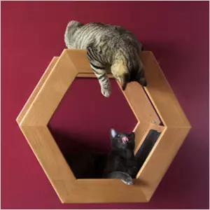 HabiCat Modern Perch | Sheknows.com