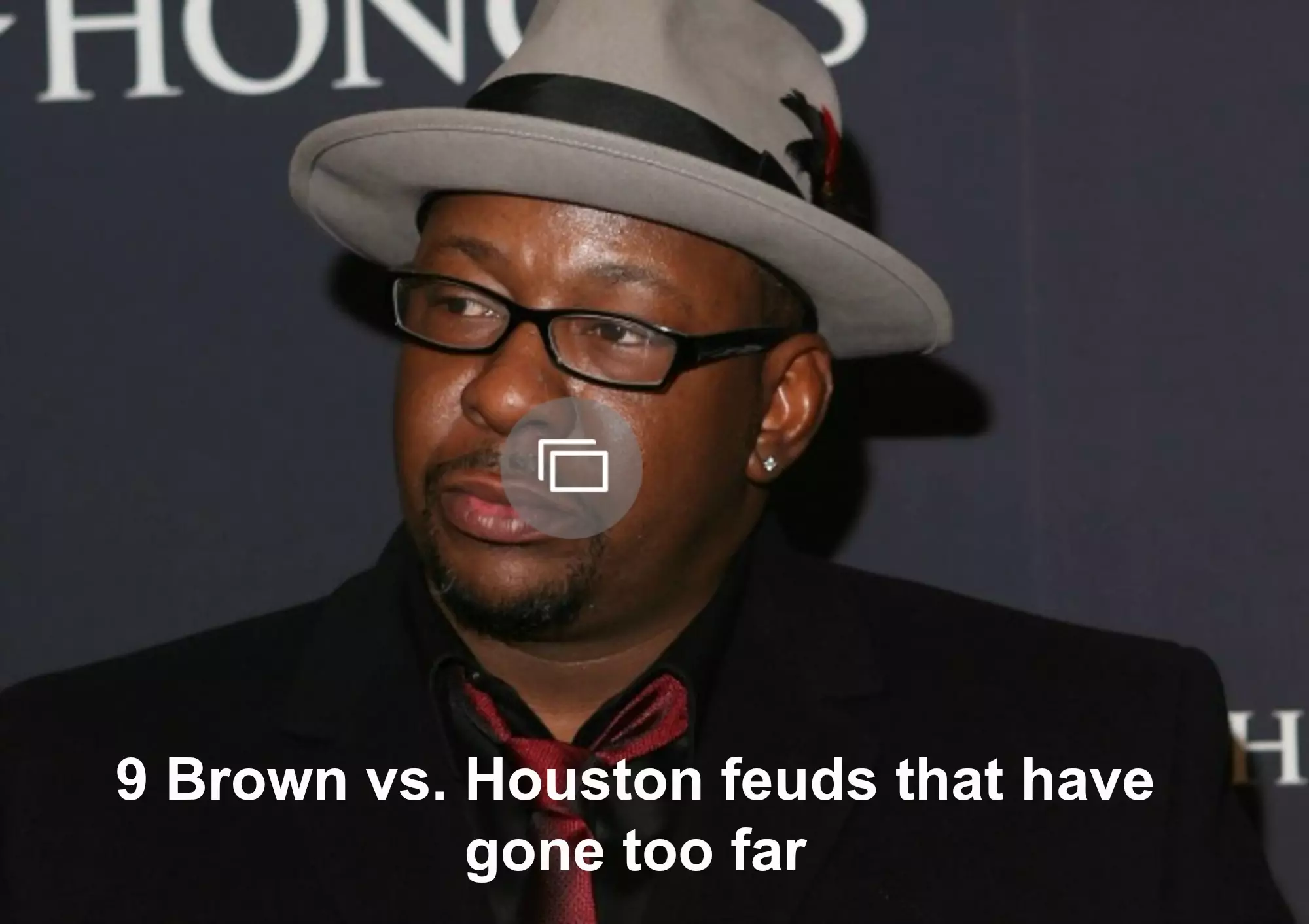 Bobbi Kristina Brown ၏ ကံကြမ္မာသည် Whitney Houston ကြောင့် ဆုံးဖြတ်ပြီးဖြစ်သည်။ 327100_1