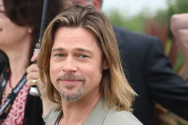 Brad Pitt bħala stilla tal-pajjiż?