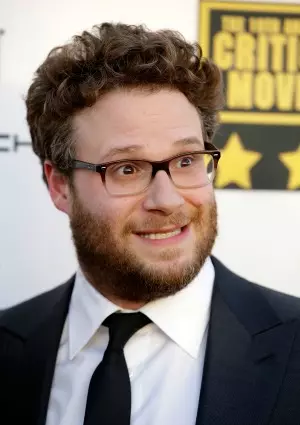 seth rogen