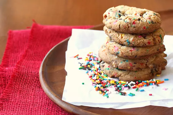 kuku e otlang tsokolate chip cookies