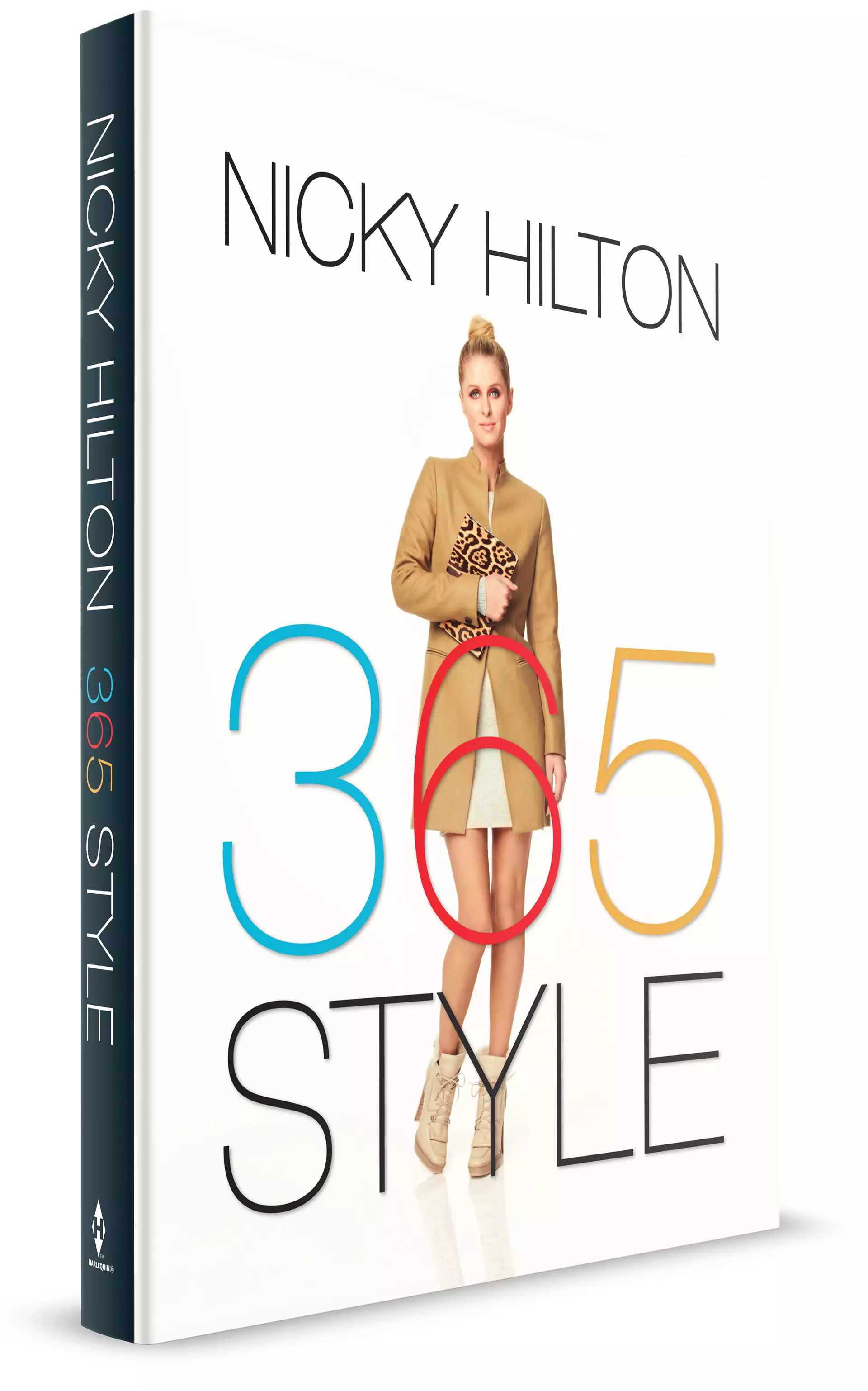 Ники Хилтън: 365 стил