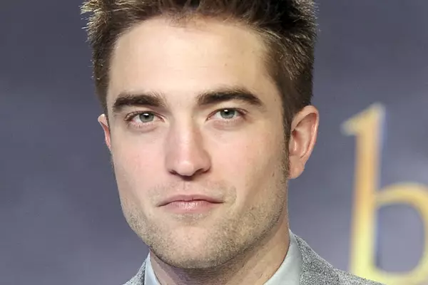 Robert Pattinson