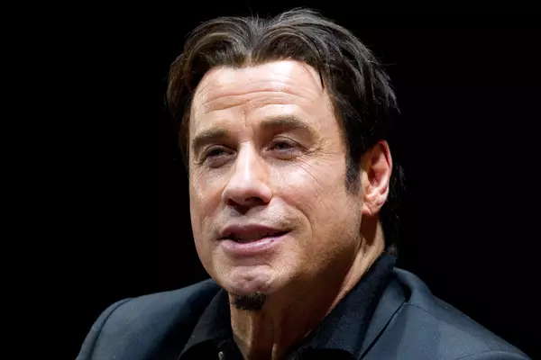 John Travolta