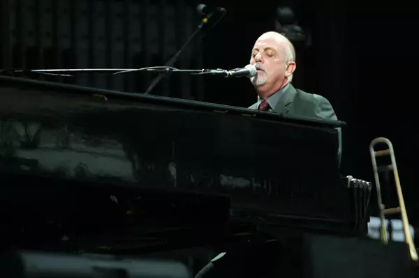 Billy Joel wuxuu leeyahay taageere cusub