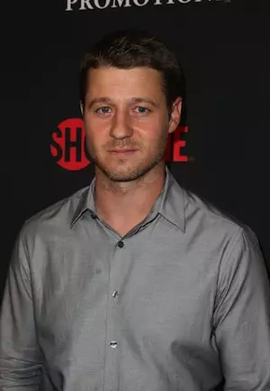 Ben McKenzie