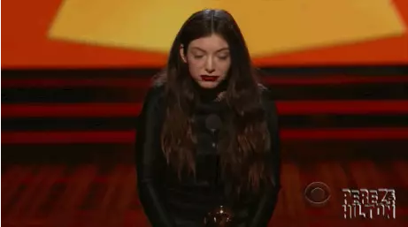 D'Lorde ass duerch seng Grammy-Victoire iwwerrascht