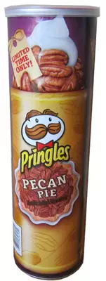 Cluiche Pecan Pie Pringles
