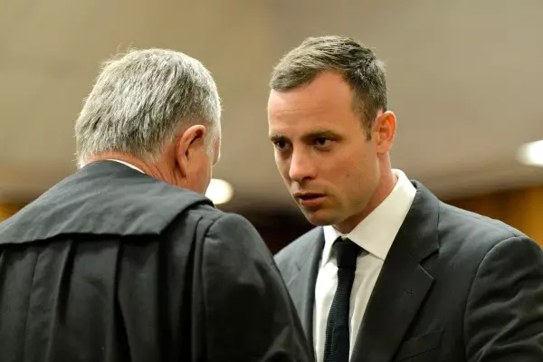 Oscar Pistorius