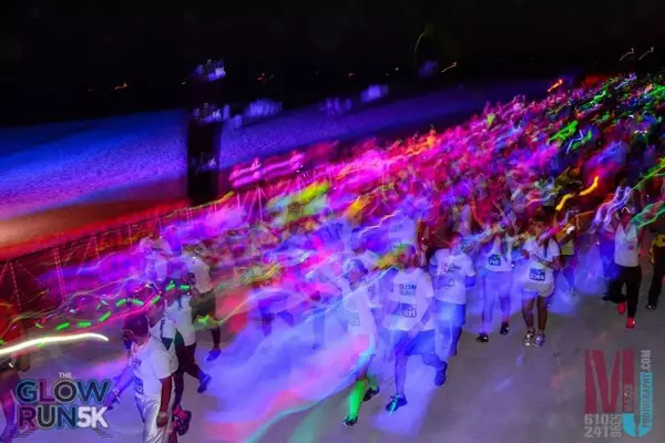 Glow Run