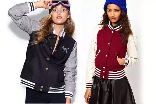 Tren Musim Dingin-Jaket Varsity | Sheknows.com