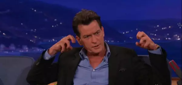 Charlie Sheen