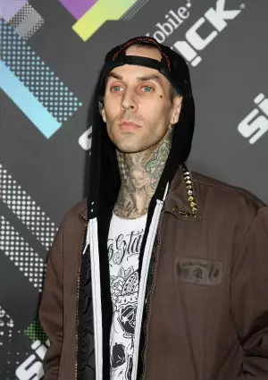 Travis Barker