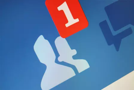 Facebook drauga pieprasījums