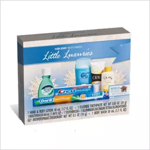 Little Luxuries set