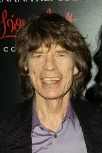 Mick Jagger