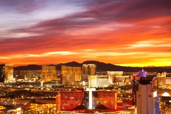 En foodie-guide till Las Vegas