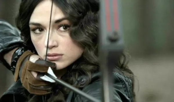 Allison Argent mai le Teen Wolf