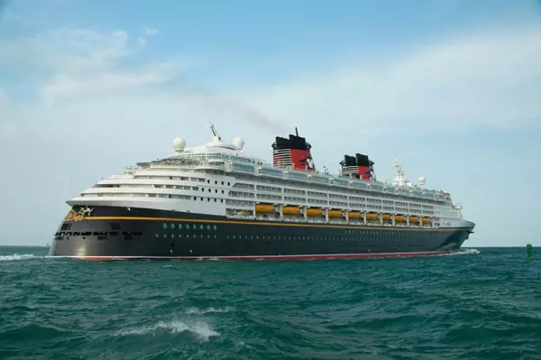 Disney Wonder skemmtiferðaskip