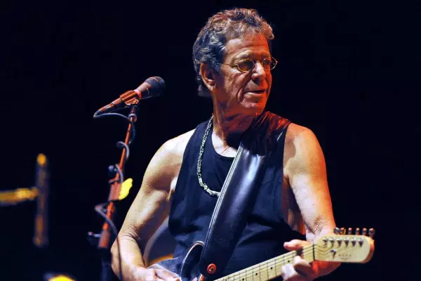 Lou Reed