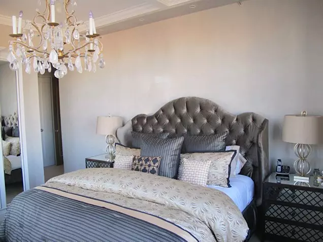 La chambre de Jill Zarin