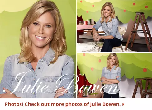 Julie Bowen