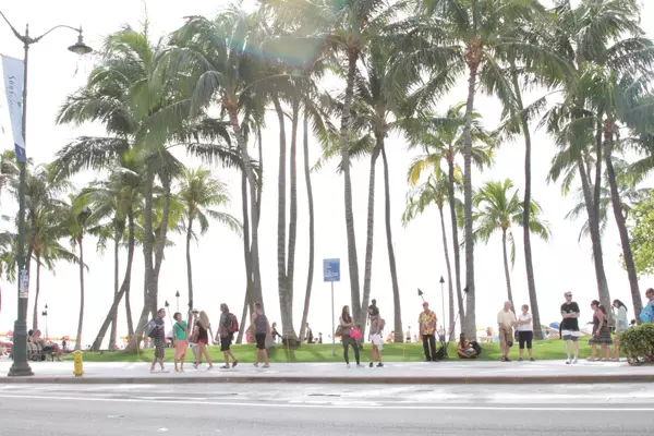 Waikiki Beach