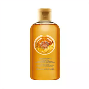 The Body Shop's Honeymania Shower Gel