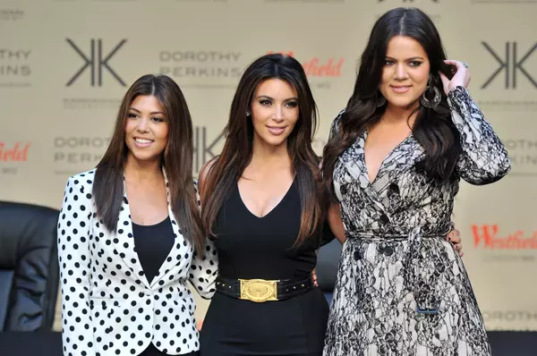 The Kardashians