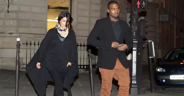 Kim Kardashian Kayne Iburengerazuba