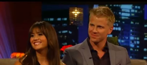 Sean Lowe La Fraŭlo