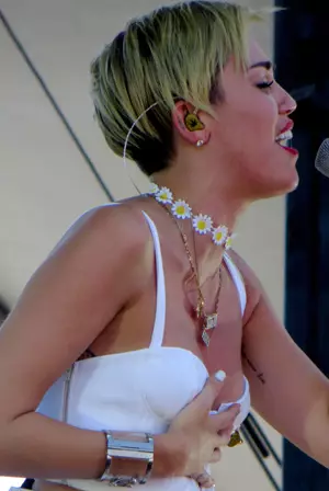 Miley Cyrus