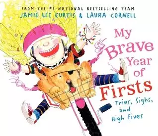 My Brave Year of Firsts af Jamie Lee Curtis