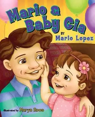 Mario at Baby Gia ni Mario Lopez