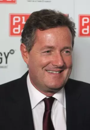 Piers Morgan