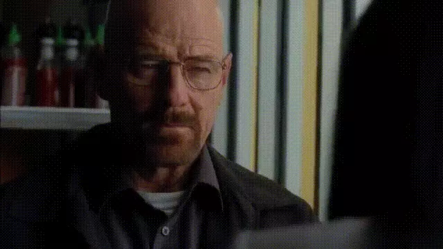 Lydia và Walt gặp nhau trong Breaking Bad