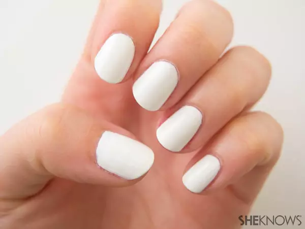 Cookie swap party nails | Sheknows.com -- පදනම